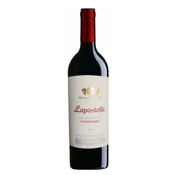 Lapostolle - Grand Selection Carmenere | DiVin Baia Mare